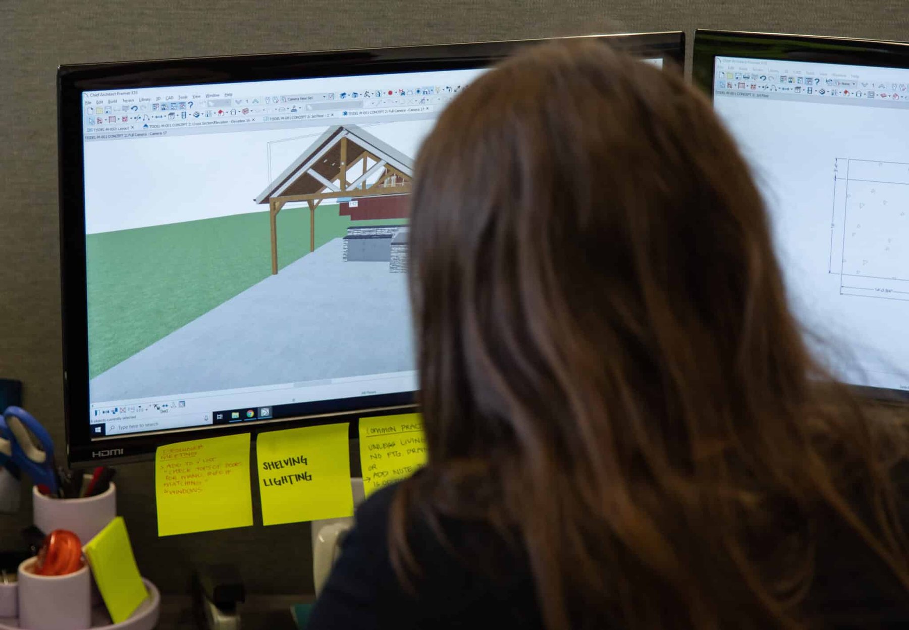5 Design Ideas to Consider In a Home Office Addition | Lamont Bros.