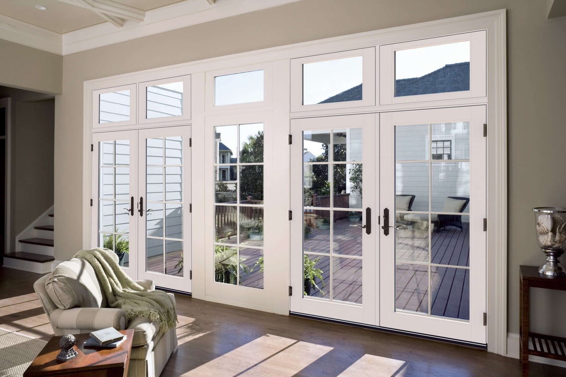 What are the different types of doors? - Lamont Bros.