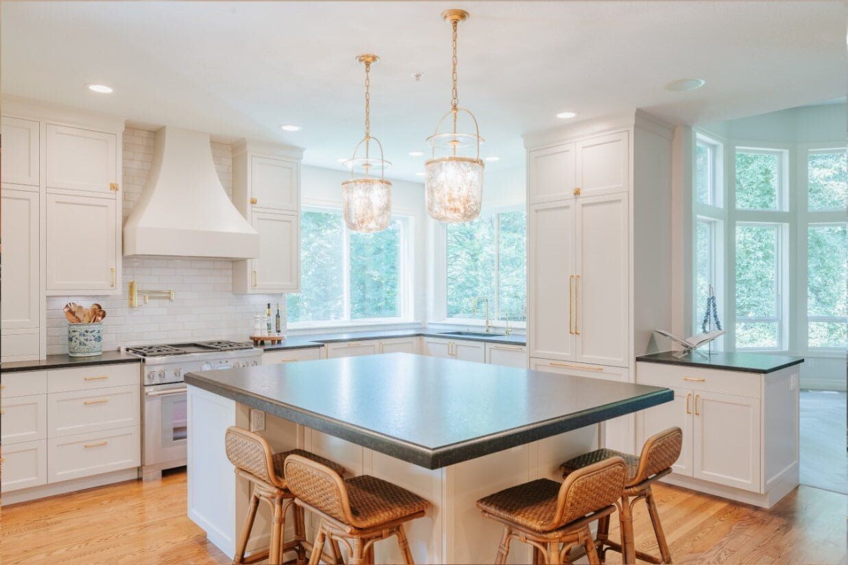 Water Resistant Kitchen Cabinets: What's the Best Material to Use?