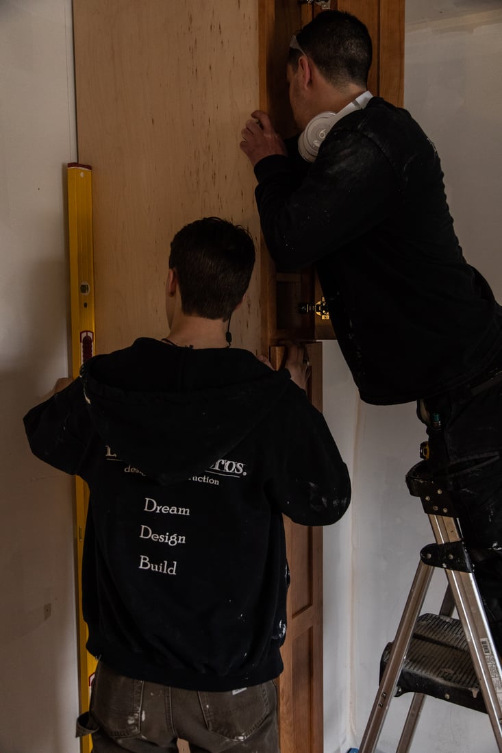 What’s it like as a remodel carpenter for Lamont Bros? - Lamont Bros.