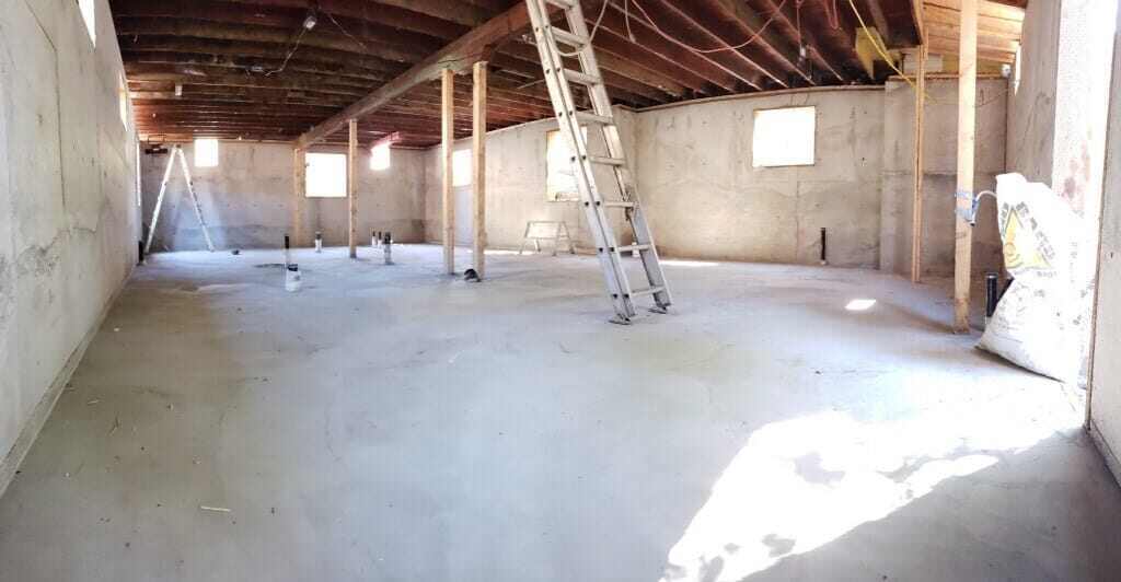 How to Waterproof Your Basement - Lamont Bros.