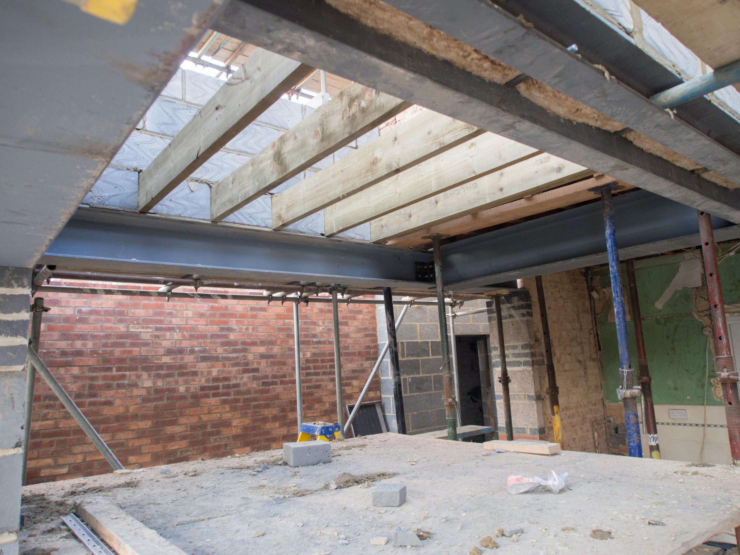 Benefits & Uses of a Steel Moment Frame - Lamont Bros.