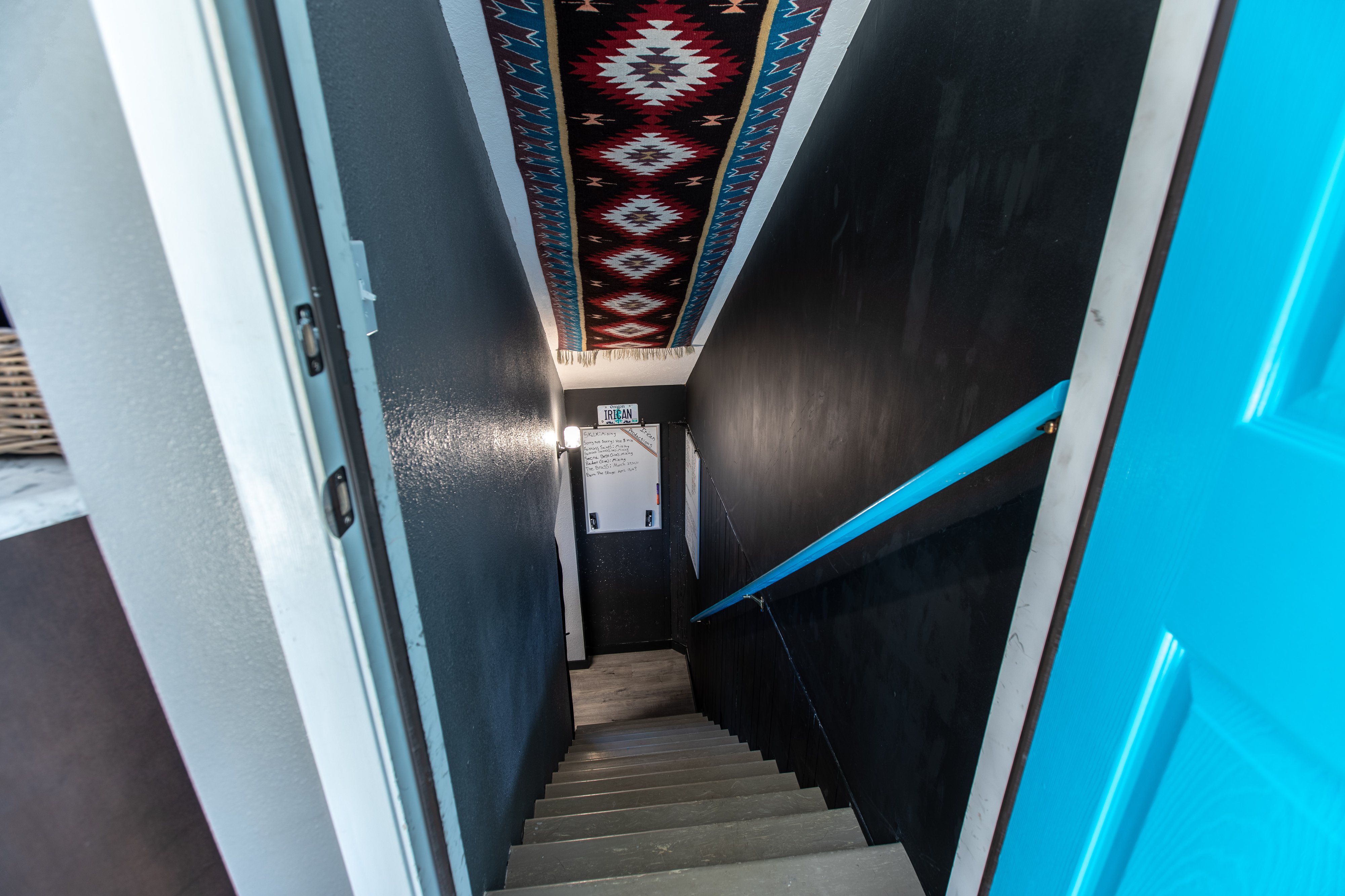 Russell Basement