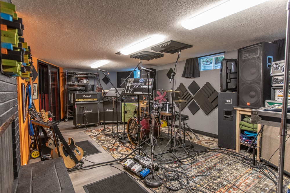 Russell Basement