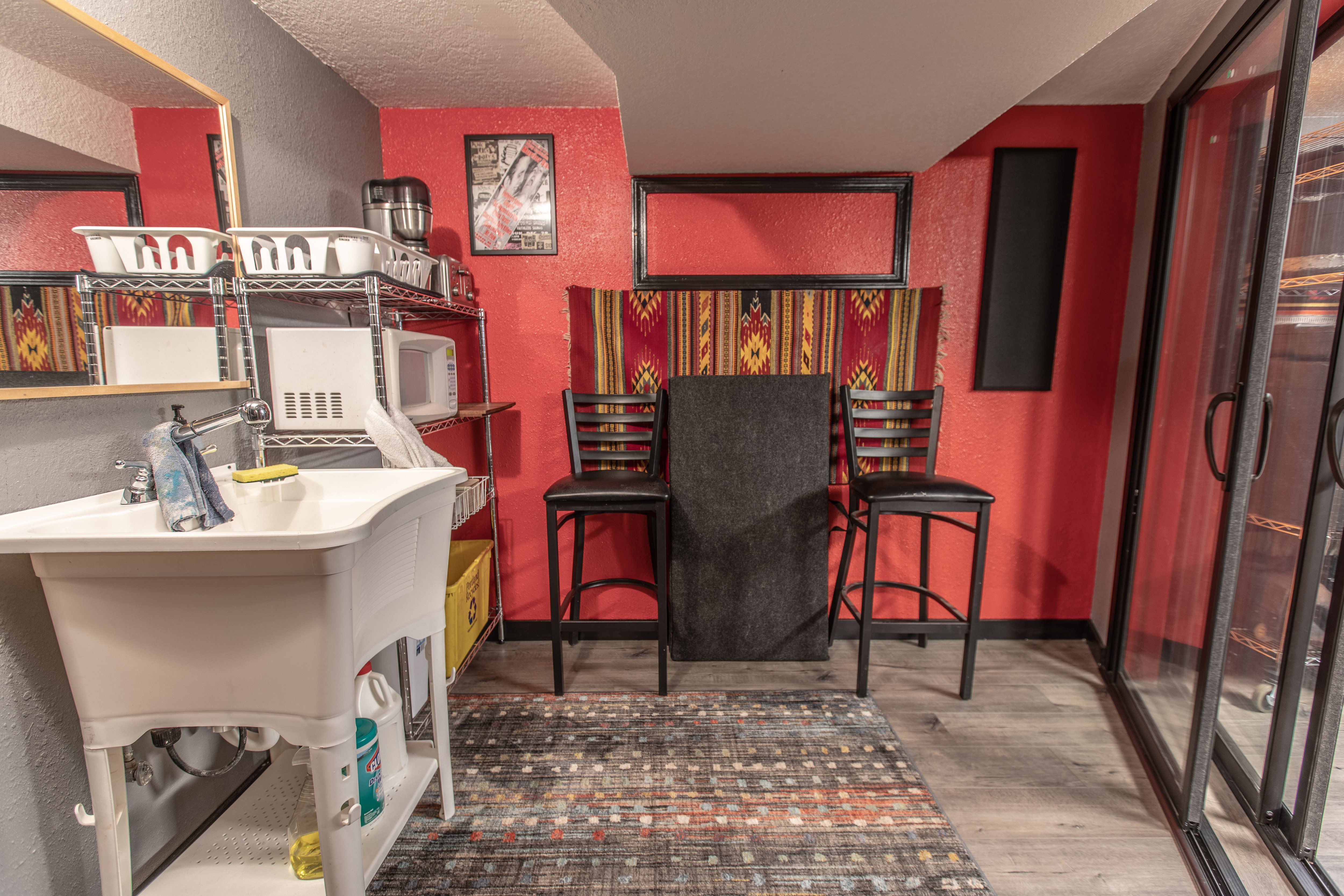 Russell Basement