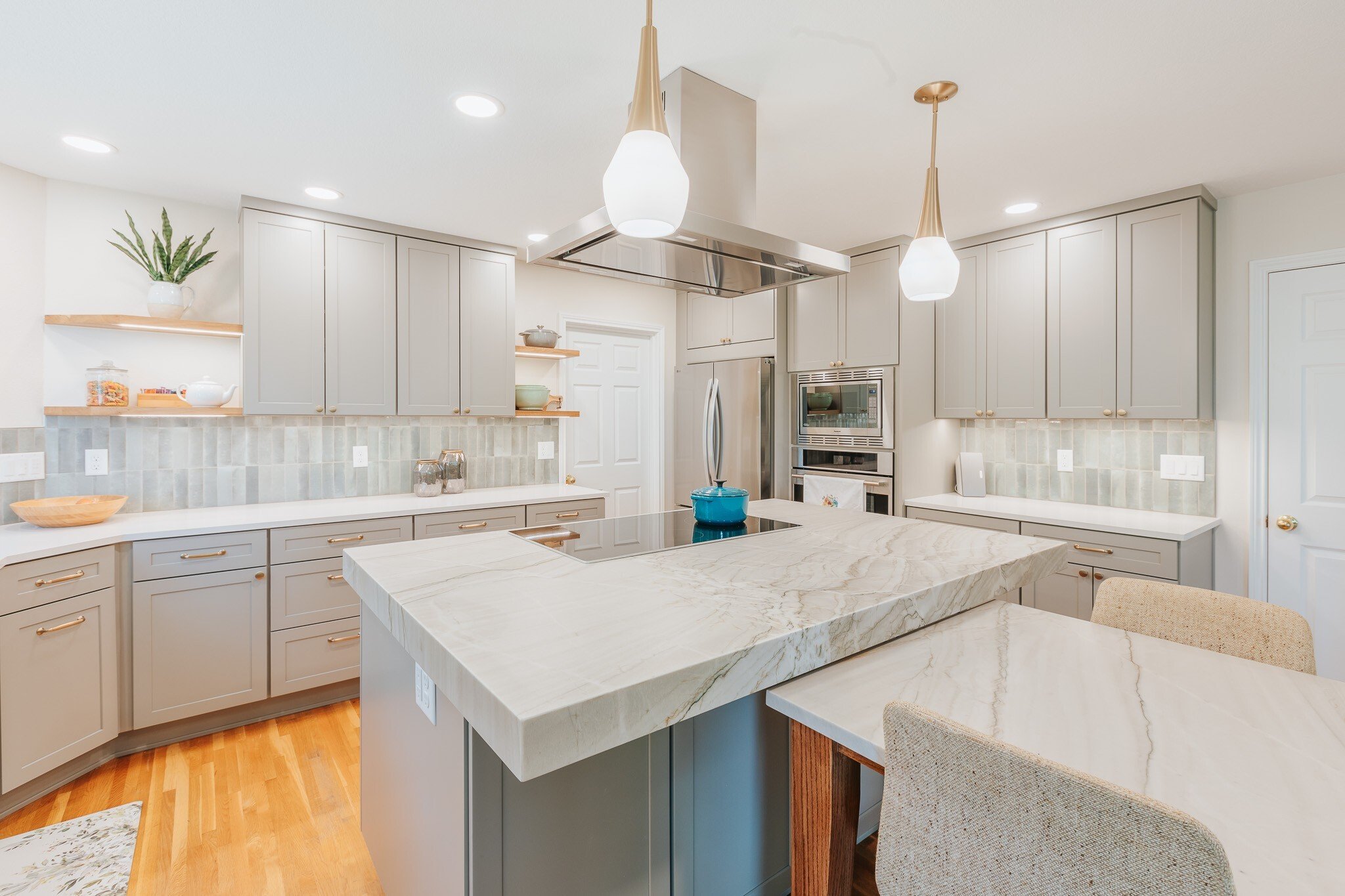 The Kitchen Work Triangle: A Comprehensive Guide to Efficient Kitchen ...