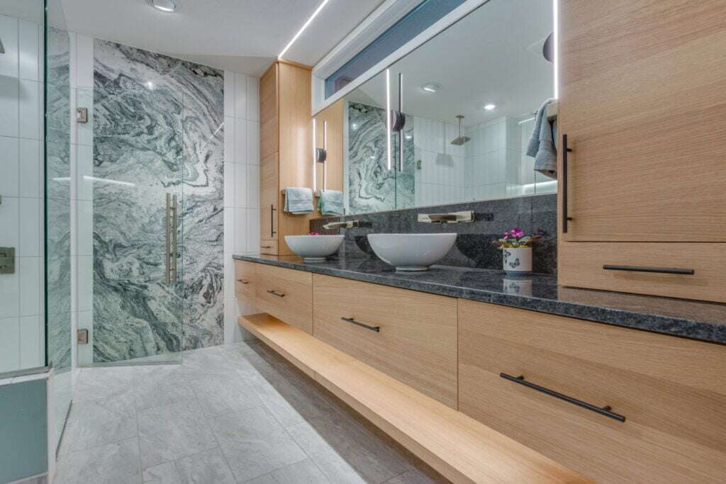 How to Pick the Right Slab Shower | Lamont Bros.