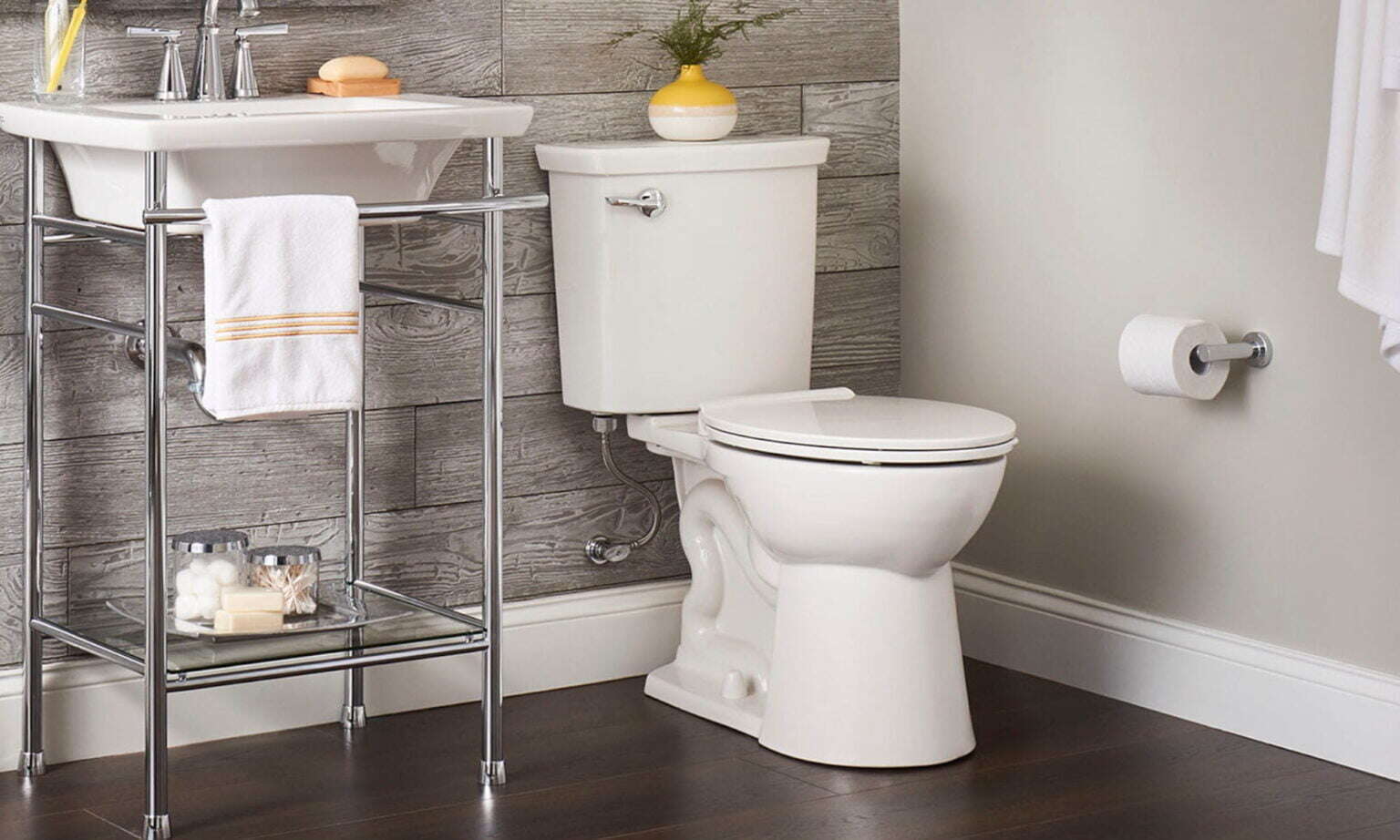 Good Better Best: Toilet Options For Your Bathroom - Lamont Bros.