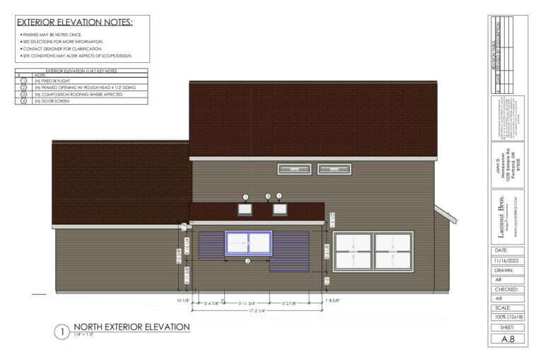 How to Read Construction Drawings for Your Remodel - Lamont Bros.