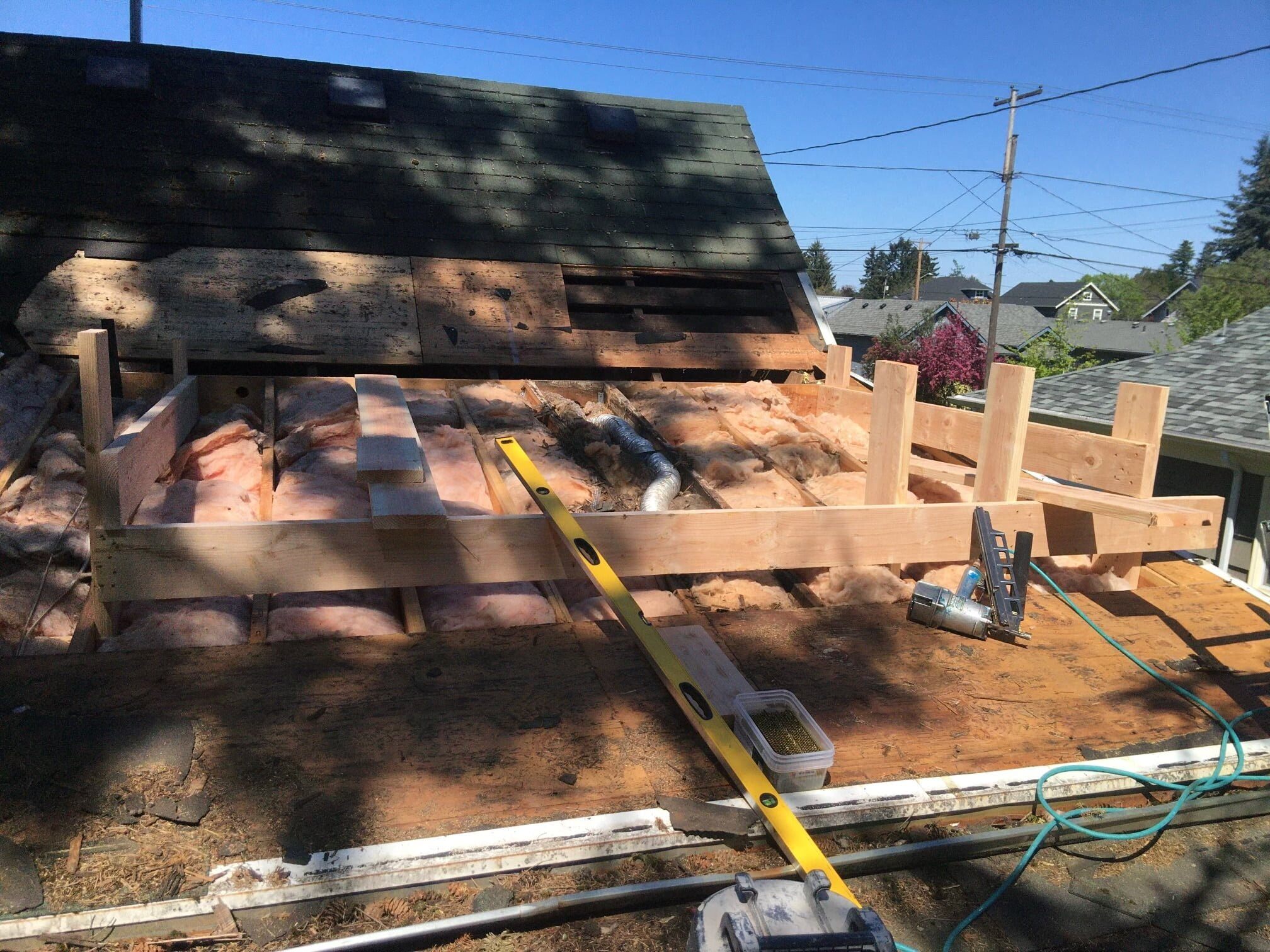 Can I get a building permit after the work is done? Yes. Here’s how ...