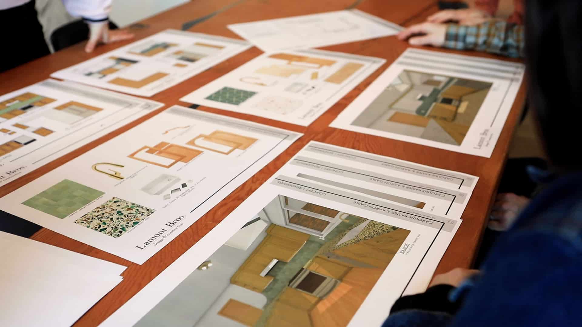Remodel Design Guide: Preconstruction Meeting - Lamont Bros.