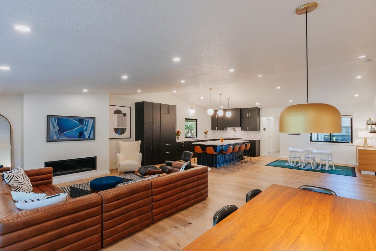 The Kitchen Work Triangle: A Comprehensive Guide to Efficient Kitchen ...