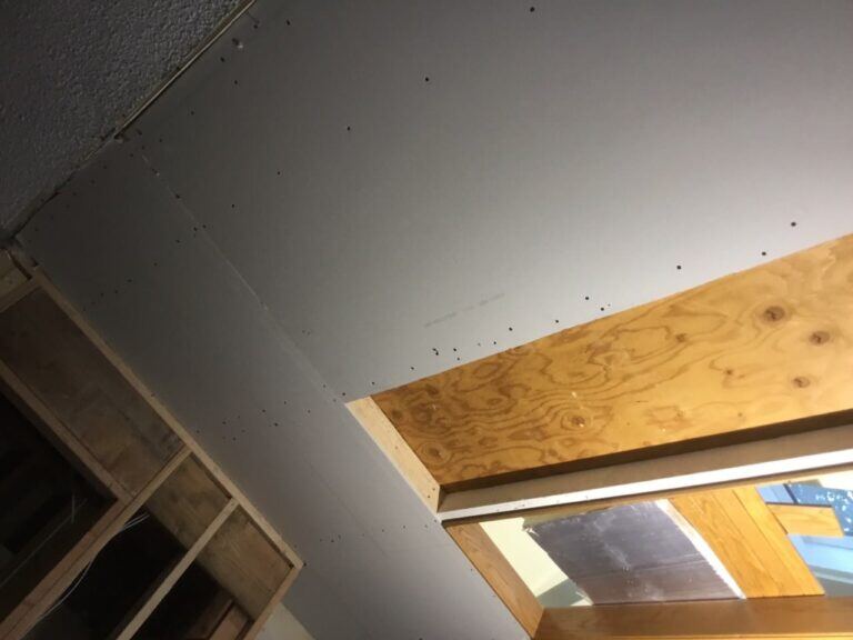 What are the five levels of drywall finish? - Lamont Bros.