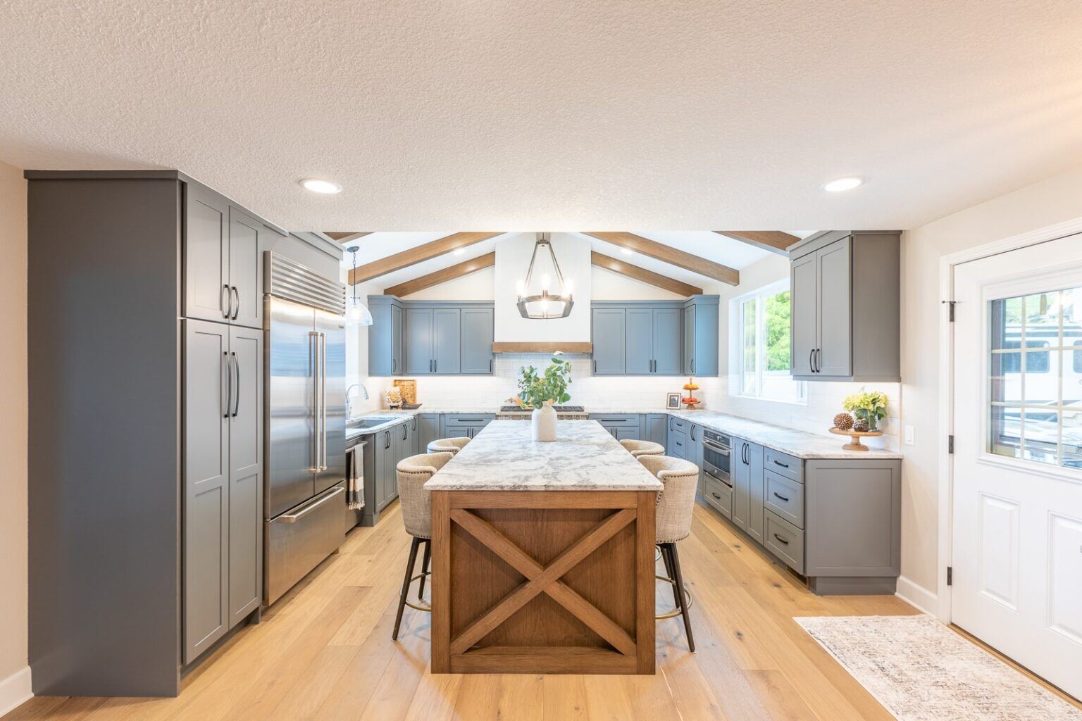 Types of Kitchen Remodels - Lamont Bros.