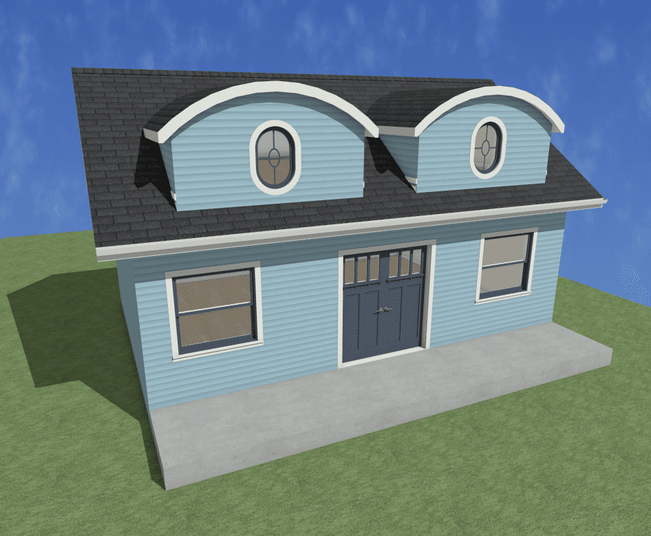 What Is A Dormer Addition And Why Do I Need One? - Lamont Bros.