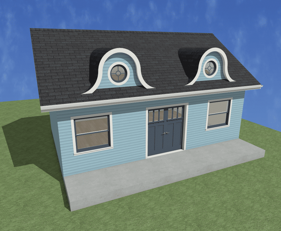 What Is A Dormer Addition And Why Do I Need One? - Lamont Bros.