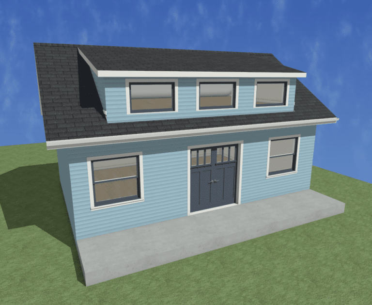 What Is A Dormer Addition And Why Do I Need One? - Lamont Bros.